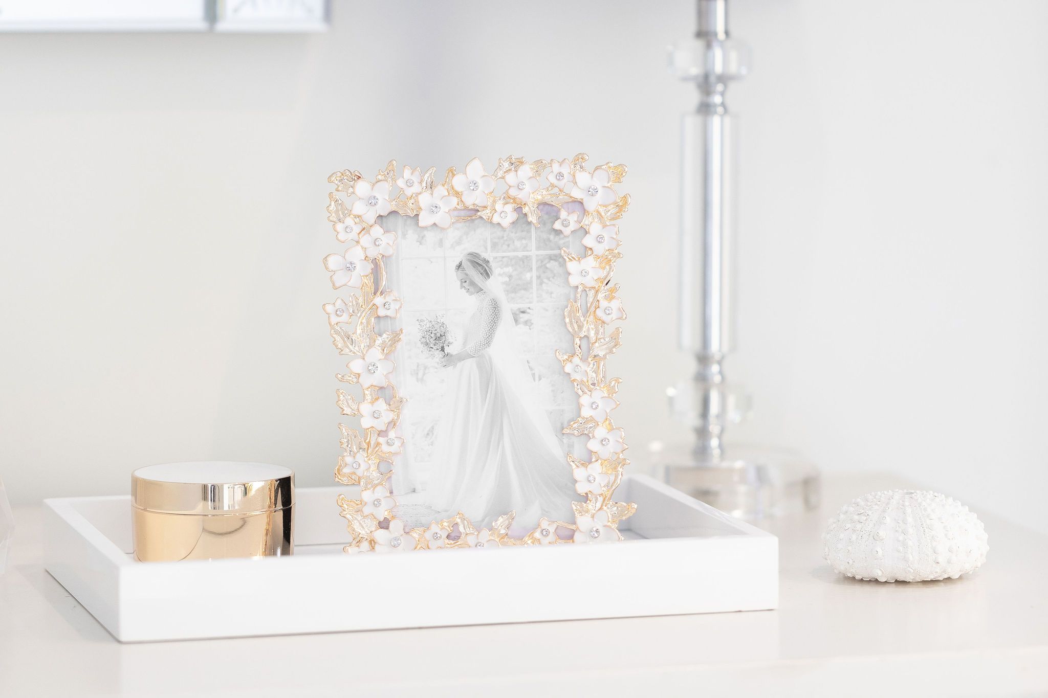 Gold Diamante Frames – Addison Ross Ltd UK