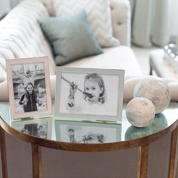 Chiffon Enamel & Silver Frame – Addison Ross Ltd UK