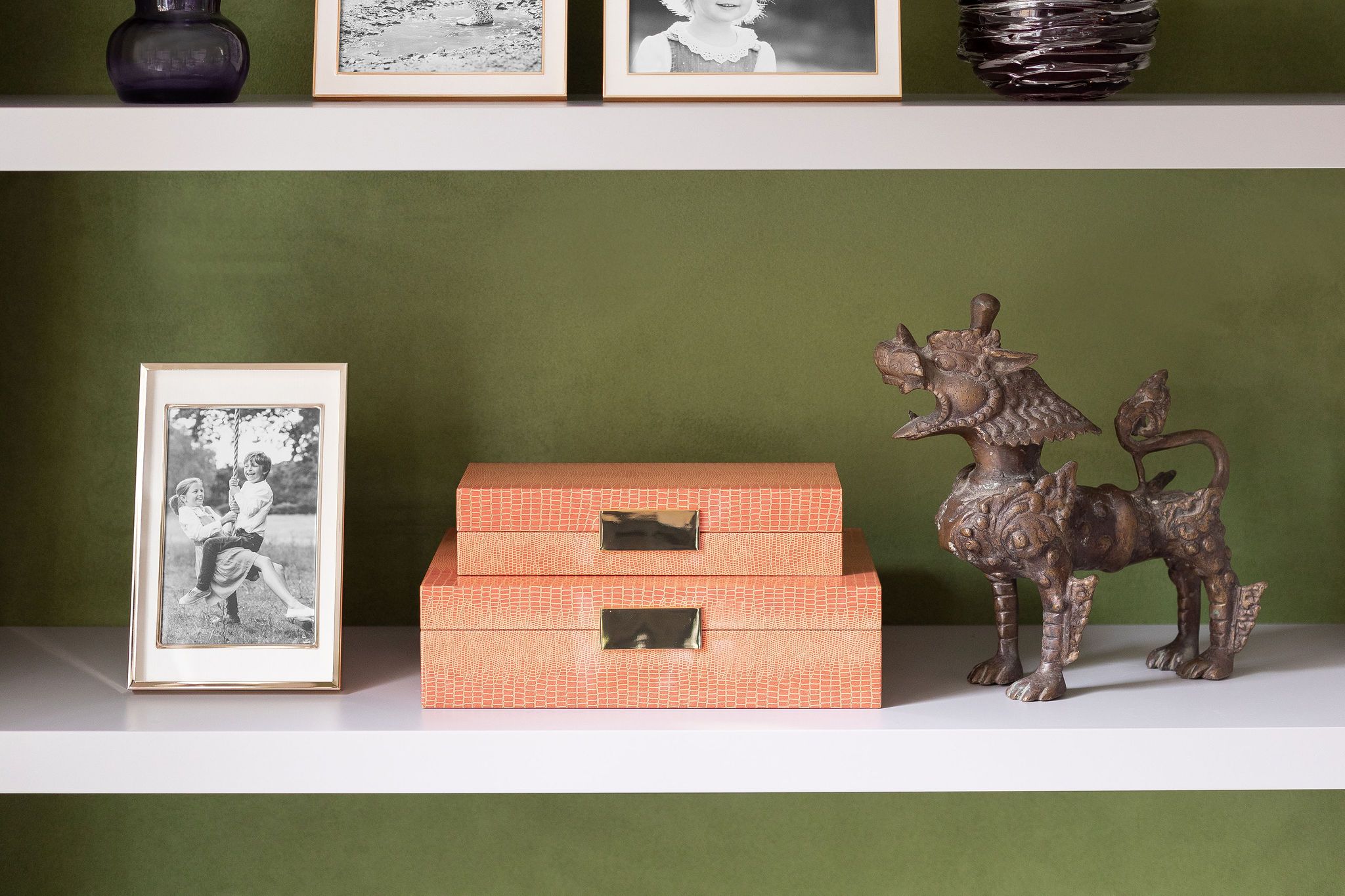 Large Display Boxes with Gold – Addison Ross Ltd UK