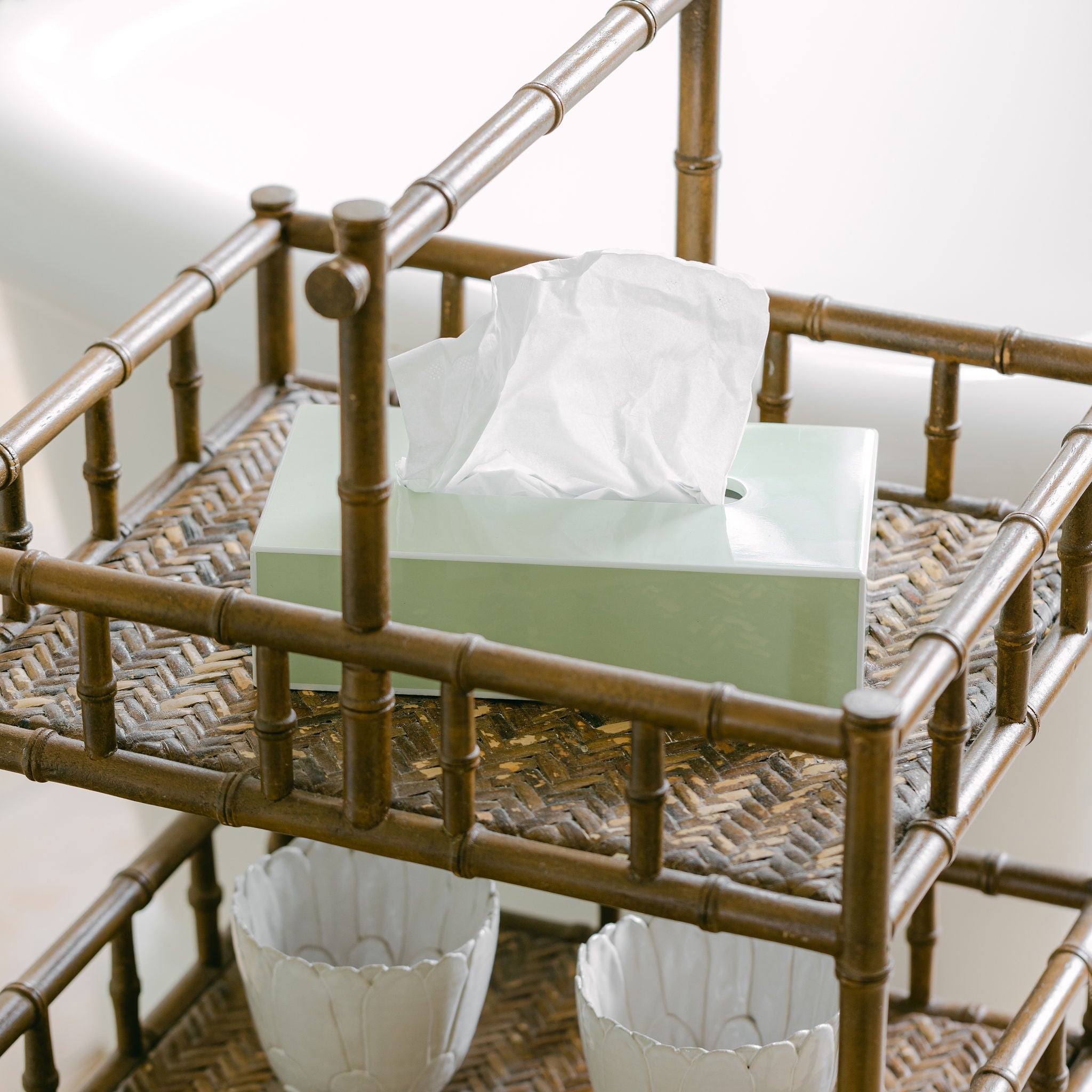Rectangular Tissue Boxes – Addison Ross Ltd UK
