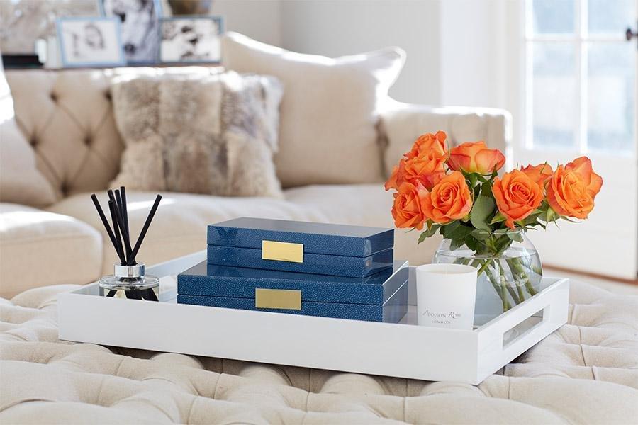 Small Display Boxes with Gold – Addison Ross Ltd UK