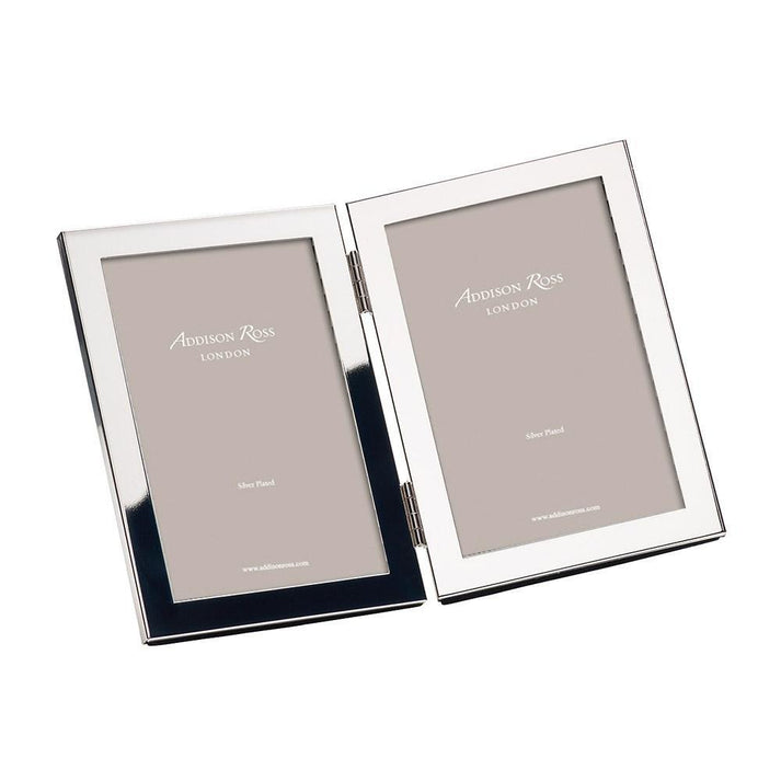 15mm Double Silver Frame with Squared Corners – Addison Ross Ltd UK