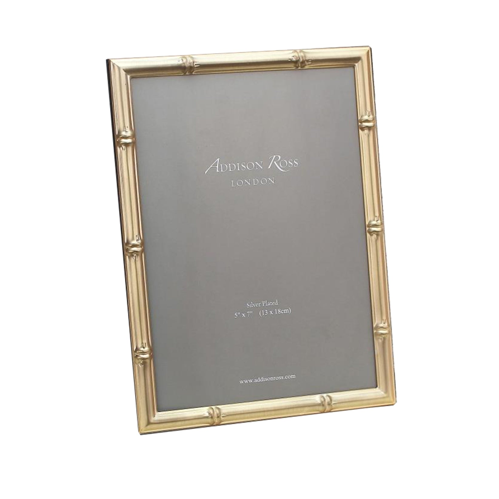 Bamboo Matte Gold Photo Frame – Addison Ross Ltd UK