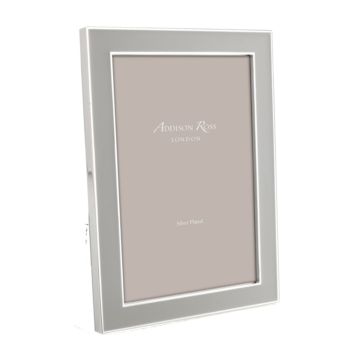 Chiffon Enamel & Silver Frame – Addison Ross Ltd UK