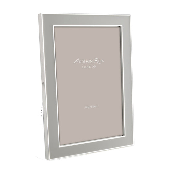 Chiffon Enamel & Silver Frame – Addison Ross Ltd UK