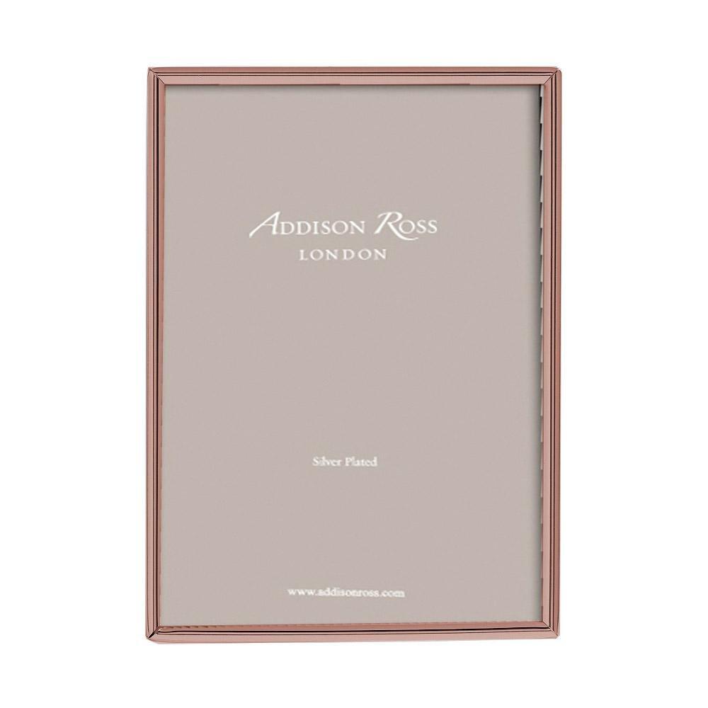 Fine Edged Rose Gold Photo frame – Addison Ross Ltd UK