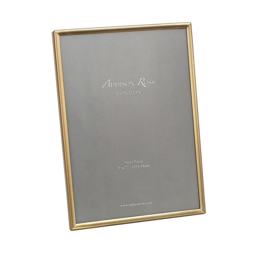 Fine Matte Gold Photo Frame – Addison Ross Ltd UK