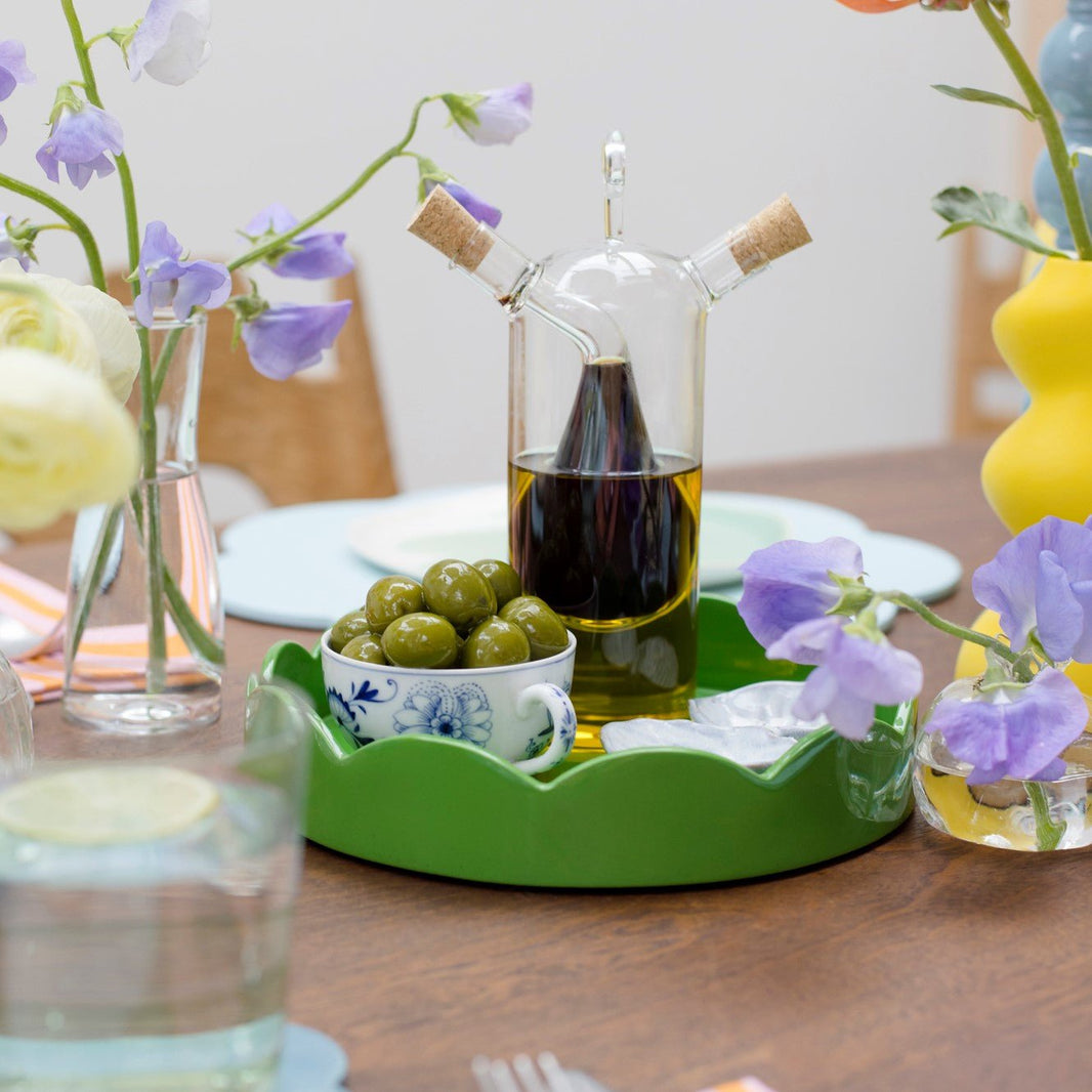 Lacquer Trays – Round & Rectangular Trays – Addison Ross Ltd UK