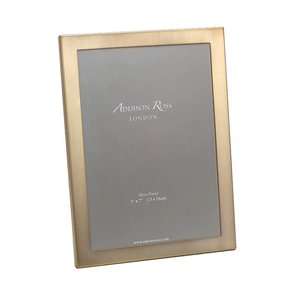 Matte Gold Frame with Squared Corners – Addison Ross Ltd UK