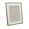 Matte Gold Photo Frame with Mount – Addison Ross Ltd UK