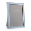 Powder Blue Enamel & Silver Frame – Addison Ross Ltd UK