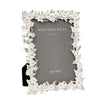 Silver & White Flower Frame – Addison Ross Ltd UK