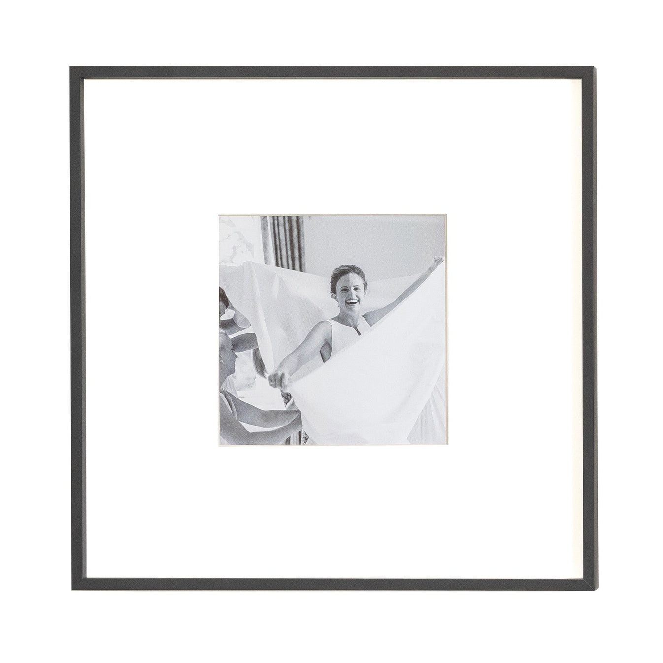 Single Aperture Black Wall Hanging Frame – Addison Ross Ltd UK