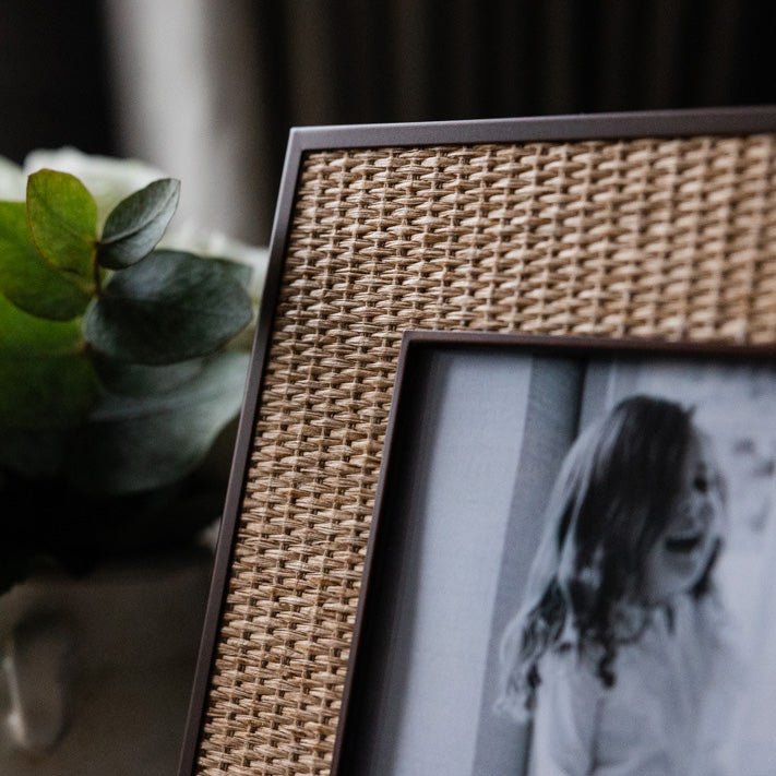 Wheat Rattan Frame – Addison Ross Ltd UK