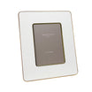 White & Gold Enamel Studio Photo Frame – Addison Ross Ltd UK